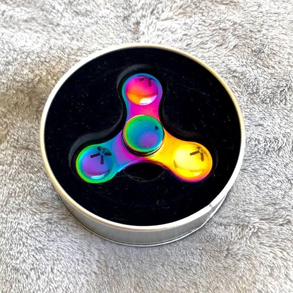 Mattel | Toys | Premium Professional Grade Fidget Spinner | Poshmark